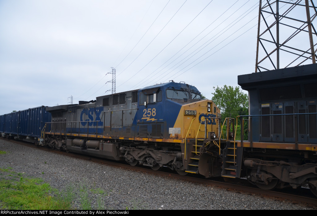 CSX 258
